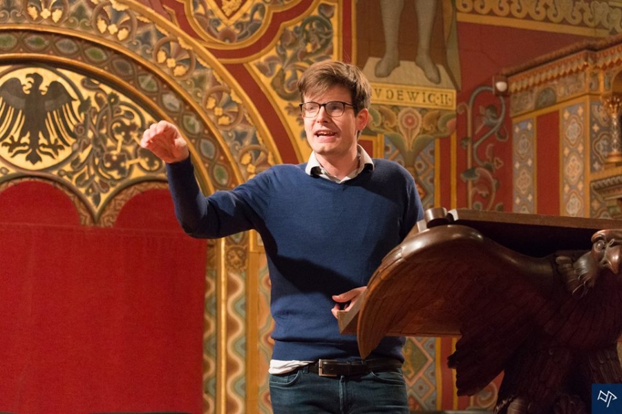 Eike Hosemann gewinnt den Masters’ Cup 2016 | Deutsche ...